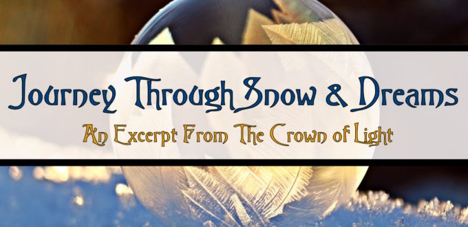 Journey Through Snow & Dreams - Rivera Sun